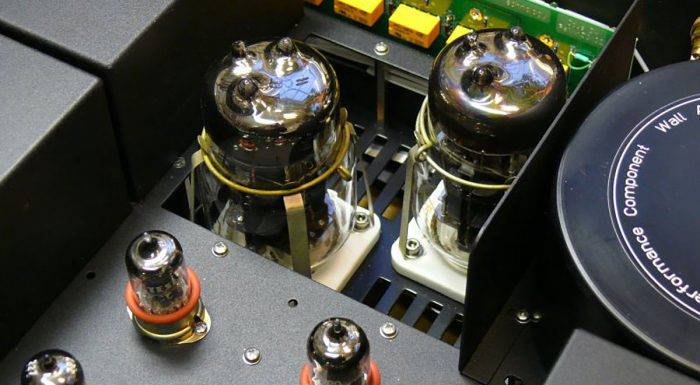 High End for over 30 Years | Wall Audio Tube Technology