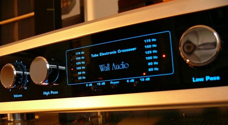 High End for over 30 Years | Wall Audio Tube Technology