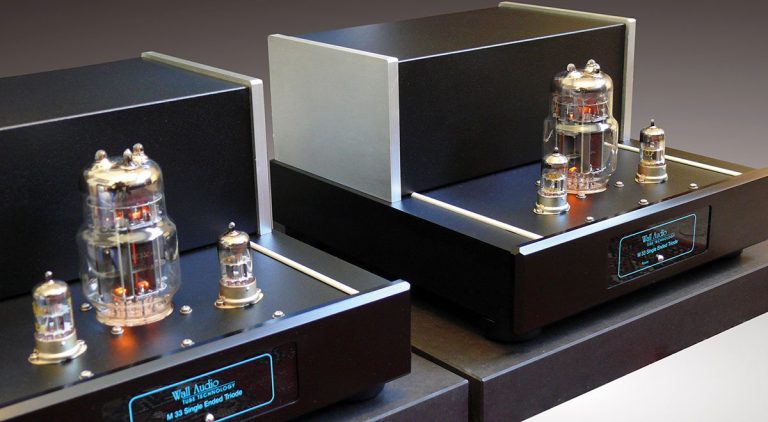 High End for over 30 Years | Wall Audio Tube Technology